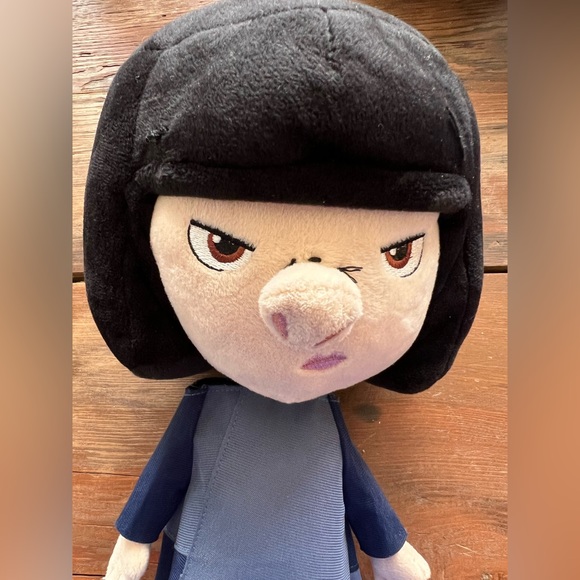 Pixar | Toys | Disney Pixar Incredibles 2 Edna Mode 3 Plush Soft ...